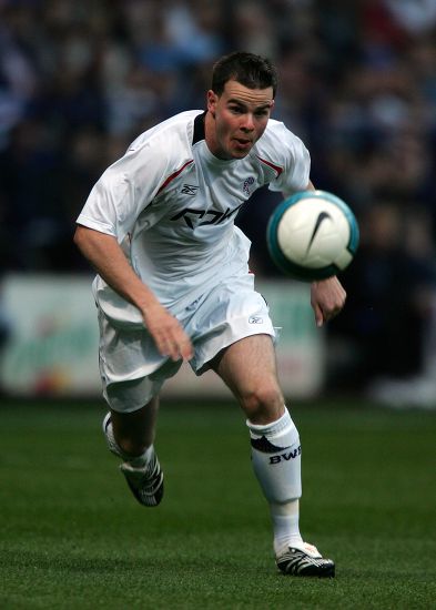 Danny Guthrie Bolton Wanderers Editorial Stock Photo - Stock Image ...