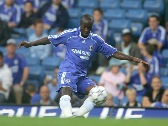 Lassana Diarra Chelsea Editorial Stock Photo - Stock Image | Shutterstock