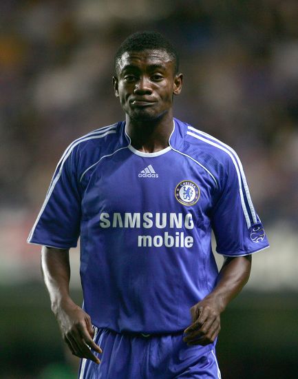 Salomon Kalou Chelsea Editorial Stock Photo - Stock Image | Shutterstock