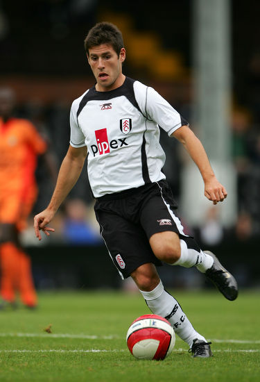 Michael Timlin Fulham Editorial Stock Photo - Stock Image | Shutterstock