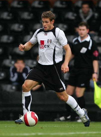 Moritz Volz Fulham Editorial Stock Photo - Stock Image | Shutterstock