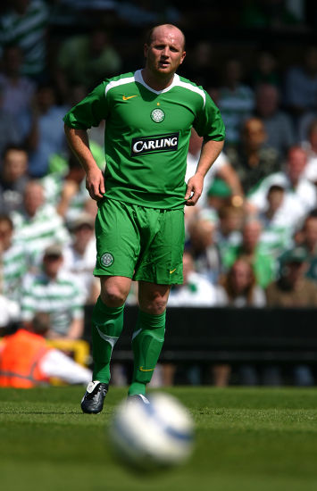 John Hartson Celtic Editorial Stock Photo - Stock Image | Shutterstock