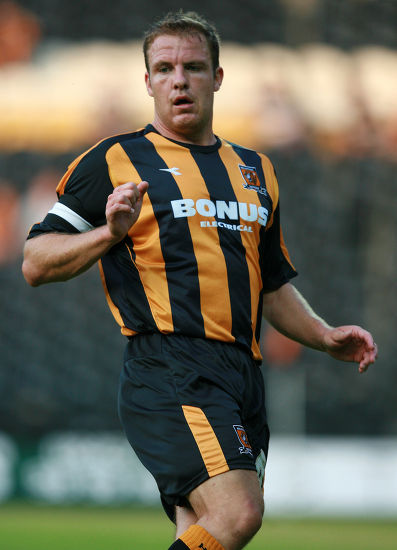 Samuel Collins Hull City Editorial Stock Photo - Stock Image | Shutterstock