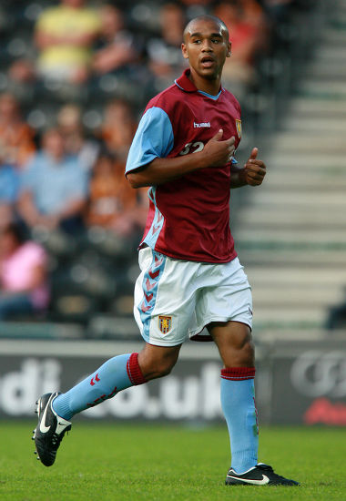 Luke Moore Aston Villa Editorial Stock Photo - Stock Image | Shutterstock
