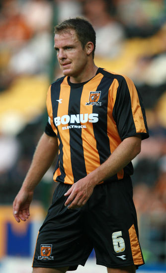 Samuel Collins Hull City Editorial Stock Photo - Stock Image | Shutterstock