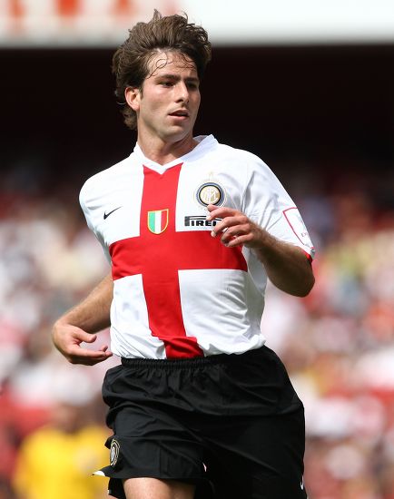 Maxwell Inter Milan Editorial Stock Photo - Stock Image | Shutterstock