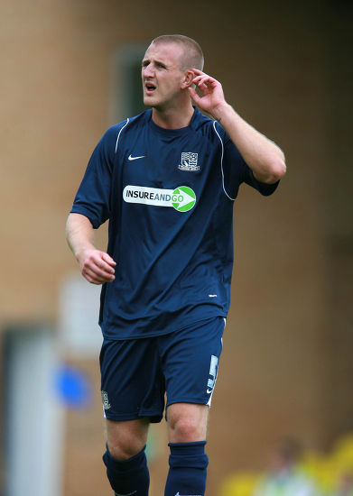 Peter Clarke Southend United Editorial Stock Photo - Stock Image ...