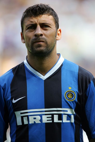 Walter Samuel Inter Milan Editorial Stock Photo - Stock Image ...