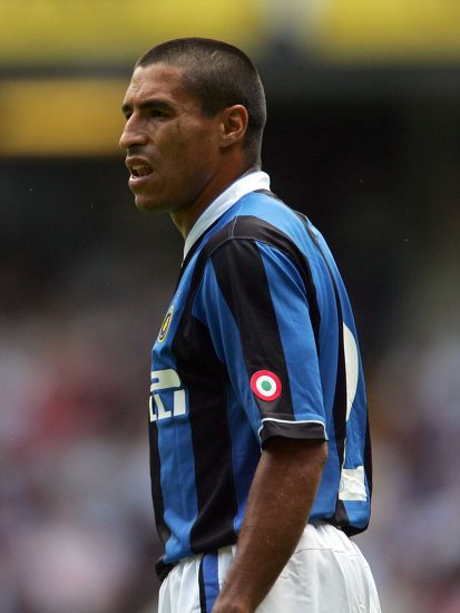 Ivan Cordoba Inter Milan Editorial Stock Photo - Stock Image | Shutterstock