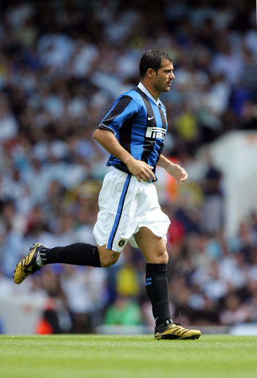 Dejan Stankovic Inter Milan Editorial Stock Photo - Stock Image ...