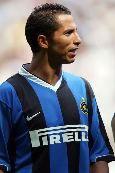 Cesar Inter Milan Editorial Stock Photo - Stock Image | Shutterstock