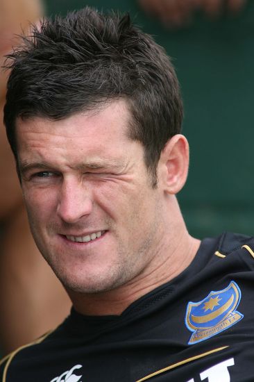David Nugent Portsmouth Editorial Stock Photo - Stock Image | Shutterstock