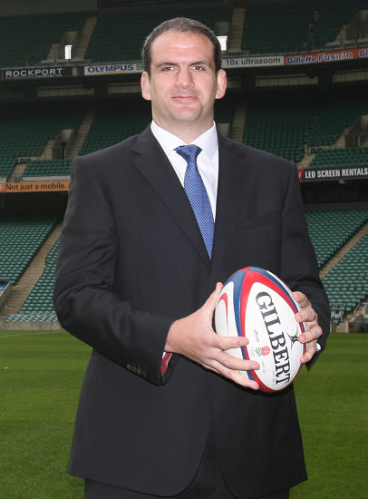 Newly Appointed England Team Manager Martin Editorial Stock Photo ...
