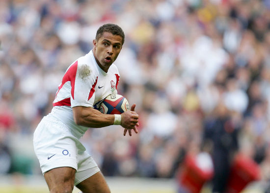 Jason Robinson England Editorial Stock Photo - Stock Image | Shutterstock