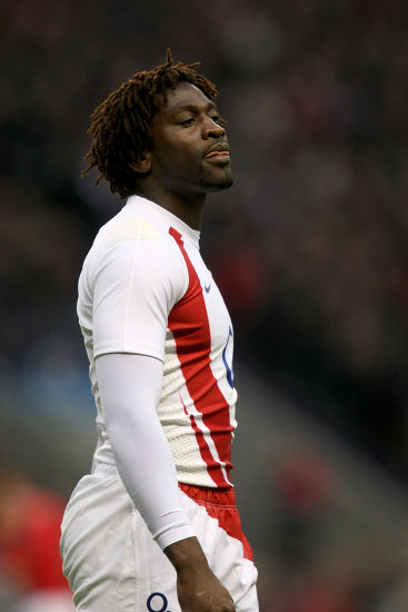 Paul Sackey England Editorial Stock Photo - Stock Image | Shutterstock