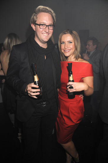 Closer Journalist Dean Piper Heidi Range Editorial Stock Photo - Stock Image | Shutterstock