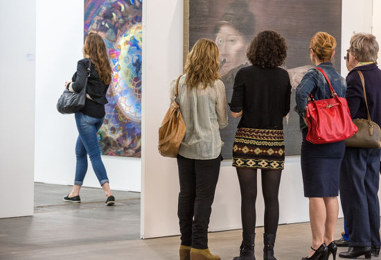 People Look Installation By Mike Mackeldey Editorial Stock Photo ...
