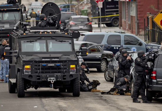 Special Operations Officers Train Their Guns Editorial Stock Photo ...