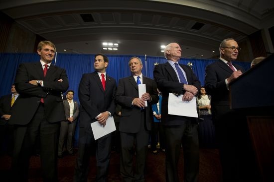 Lr Republican Senator Arizona Jeff Flake Editorial Stock Photo - Stock ...