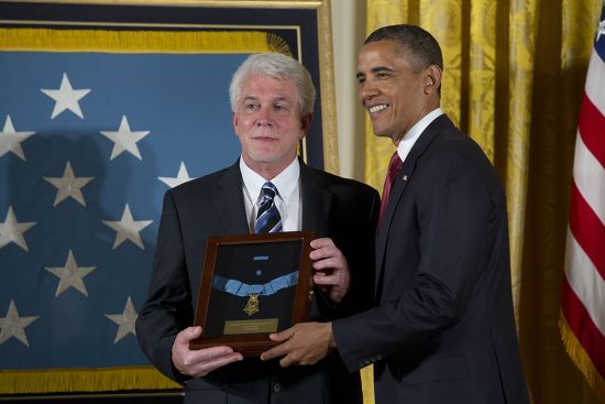 Us President Barack Obama Pose Ray Editorial Stock Photo - Stock Image ...