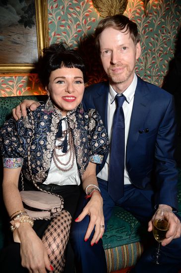 Tara Newley Nick Arkle Editorial Stock Photo - Stock Image | Shutterstock