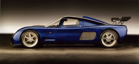Maxximus Gforce Worlds Fastest Car Capable Editorial Stock Photo ...
