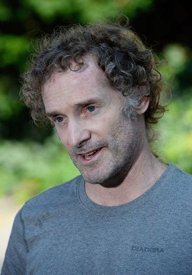 Freed Us Journalist Peter Theo Curtis Editorial Stock Photo - Stock ...
