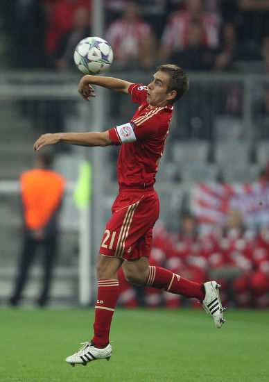 Philipp Lahm Bayern Munich Germany Munich Editorial Stock Photo - Stock ...