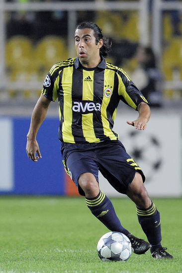 Claudio Maldonado Fenerbahce Turkey Istanbul Editorial Stock Photo ...