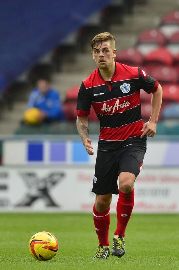 Sam Magri Qpr Gb Huddersfield Editorial Stock Photo - Stock Image ...