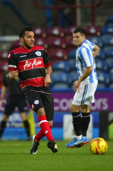 Jordan Gibbons Qpr Gb Huddersfield Editorial Stock Photo - Stock Image ...