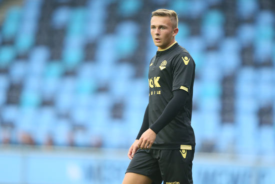 Bolton Wanderers Jamie Thomas During Robinson Editorial Stock Photo ...
