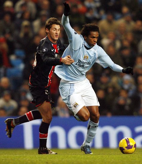 Jo Manchester City Jeremy Clement Paris Editorial Stock Photo - Stock ...