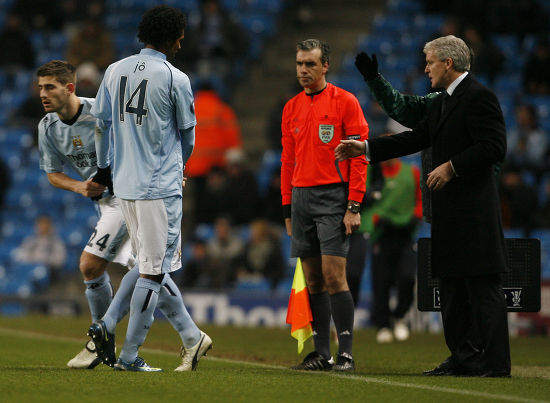 Jo Manchester City Replaced By Teammate Editorial Stock Photo - Stock ...