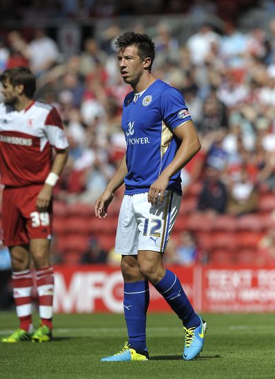 Sean St Ledger Leicester City United Editorial Stock Photo - Stock ...