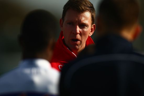 Qprs U18 Coach Steve Gallen Gb Editorial Stock Photo - Stock Image ...