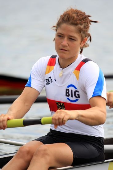 Germany Womens Eight Eike Hipler Editorial Stock Photo - Stock Image ...