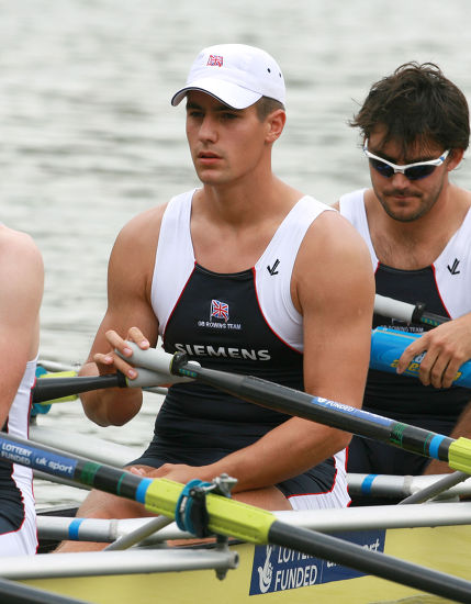 Sam Townsend Great Britain Sitting No2 Editorial Stock Photo - Stock ...