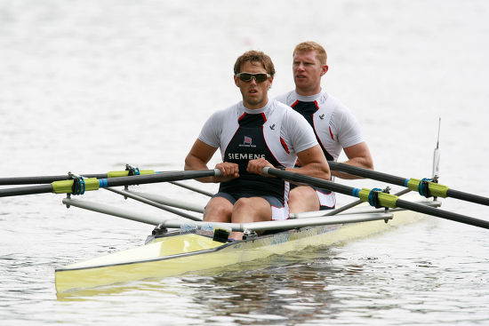 Stephen Rowbottom Matthew Wells Great Britain Editorial Stock Photo ...