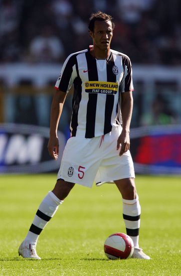 Jonathan Zebina Juventus Editorial Stock Photo - Stock Image | Shutterstock