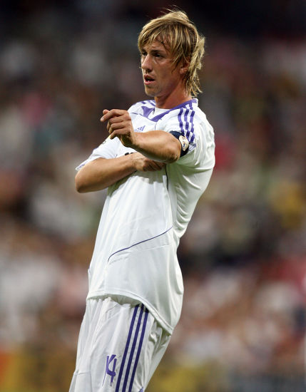 Guti Real Madrid Editorial Stock Photo - Stock Image | Shutterstock