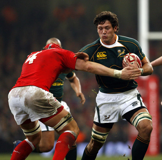 Ryan Kankowski South Africa Editorial Stock Photo - Stock Image ...