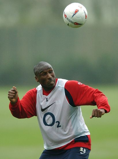 Arsenals Sol Campbell Editorial Stock Photo - Stock Image | Shutterstock