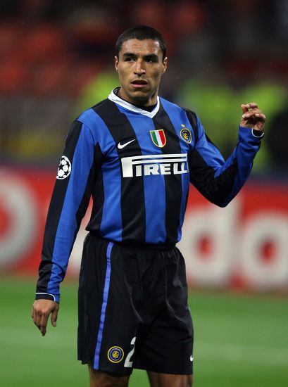 Ivan Cordoba Inter Milan Editorial Stock Photo - Stock Image | Shutterstock