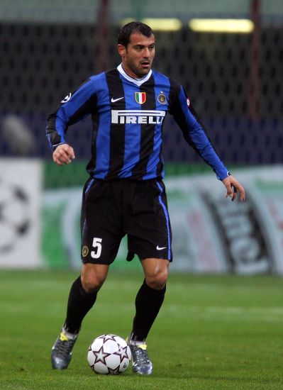 Dejan Stankovic Inter Milan Editorial Stock Photo - Stock Image ...