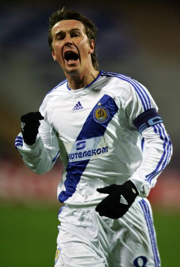 Valentin Belkevich Dynamo Kiev Editorial Stock Photo - Stock Image ...