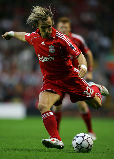 Bolo Zenden Liverpool Editorial Stock Photo - Stock Image | Shutterstock