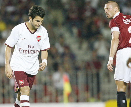 Thomas Repka Sparta Prague Looks Cesc Editorial Stock Photo - Stock ...