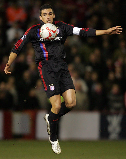 Lucio Bayern Munich Editorial Stock Photo - Stock Image | Shutterstock