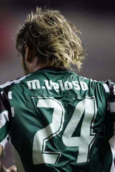 Miguel Veloso Sporting Lisbon Sports Fasionable Editorial Stock Photo ...